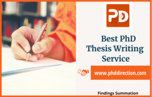 PhD Thesis Writing Service [Best Service Guaranteed] #best support