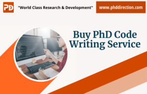 Buy PhD Code Writing Service [System Development Coding Work]