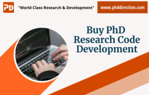 Buy PhD Research Code Development [System Coding Implementation]