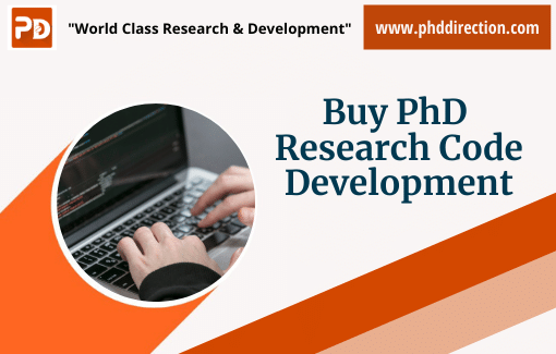 Buy Phd Research Code Development System Coding Implementation