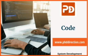 Code | PhD Code | System Development Code | PhD Programming