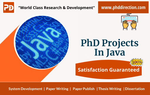 Research Phd Projects In Java Java Programming Projects Online Code