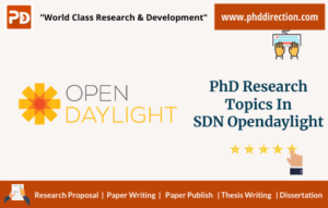 PhD Research Topics in SDN OpenDaylight [PhD Guidance]