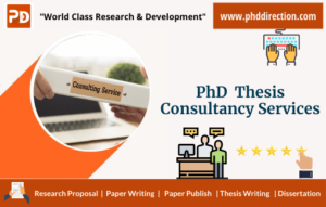 Research PhD Thesis Consultancy Services [Thesis Writing Service]