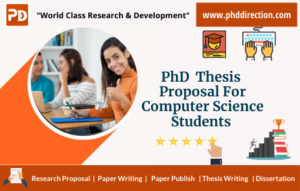 Research PhD Thesis Proposal [Computer Science Students]