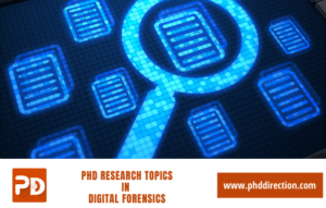 Hybrid PhD Research Topics in Digital Forensics | PhD Projects