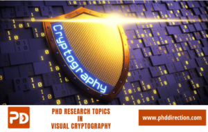 Top 10 PhD Research Topics in Visual Cryptography [PhD Support]