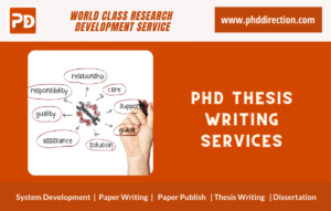 Research PhD Thesis Writing Services [Best Thesis Writing Service]