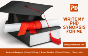 Write My PhD Synopsis Code for me [Rough Draft Format]