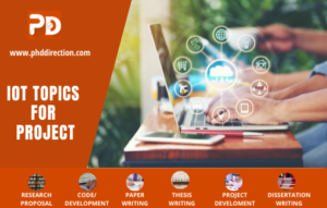 Innovative Internet of Things IoT Topics for Project [Research Guidance]