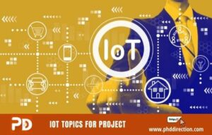 Innovative Internet of Things IoT Topics for Project [Research Guidance]