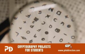Implementation of Cryptography Projects with Source code for Students