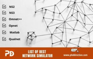 Best Network Simulator List - NS2, NS3, Omnet++,Opnet,Qualnet,Matlab