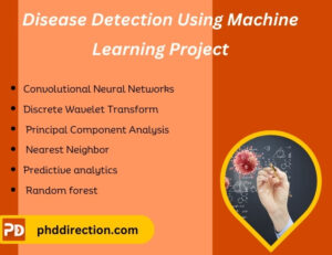 Disease Detection Using Machine Learning Ideas