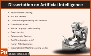 Dissertation Topics on Artificial Intelligence