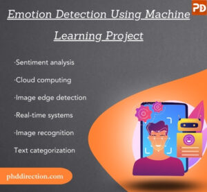 Emotion Detection Using Machine Learning Topics