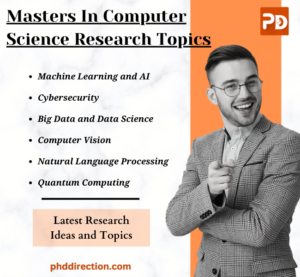 Masters in Computer Science Research Ideas
