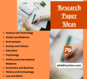 Research Paper Topics
