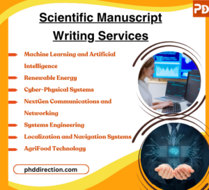 Scientific Manuscript Writing Help