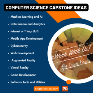 Computer Science Capstone Topics