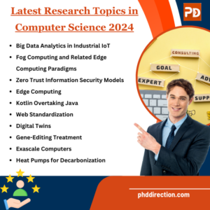 Latest Research Ideas in Computer Science 2024