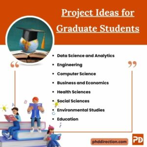 Project Topics for Graduate Students